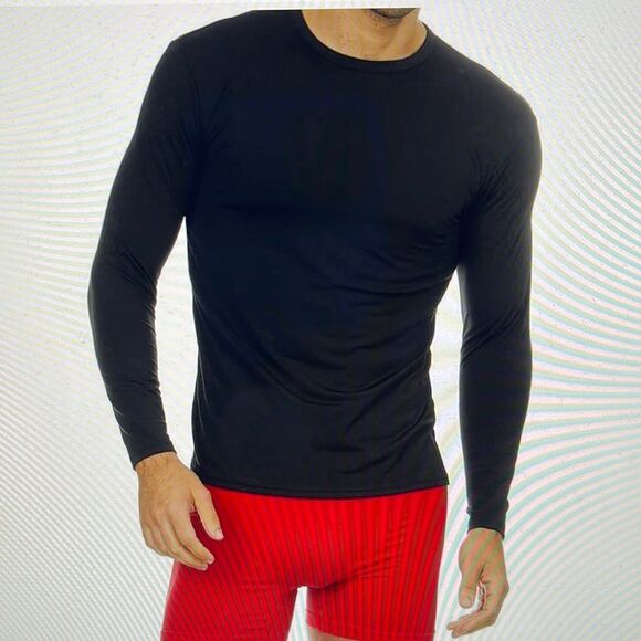 Thermajohn | Shirts | Thermajohn Mensbase Layer Cold Weather ...